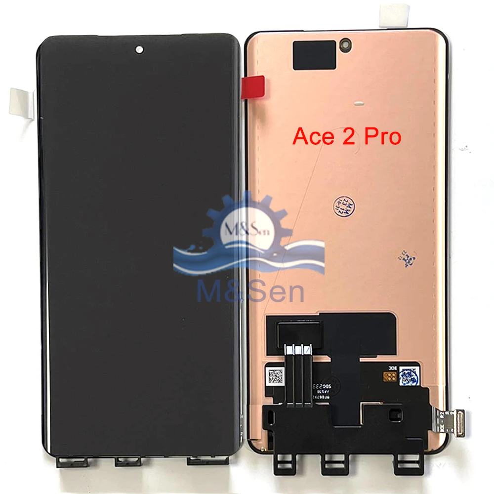 6-74-Original-AMOLED-For-OnePlus-Ace-2-Pro-LCD-Screen-ACE2-Pro-Display ...