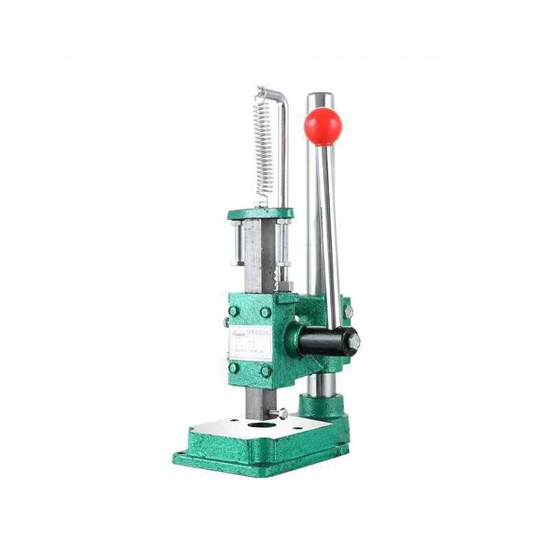 JM-16-Small-Home-Manual-Press-Miniature-Punching-Hand-Beer-Machine ...