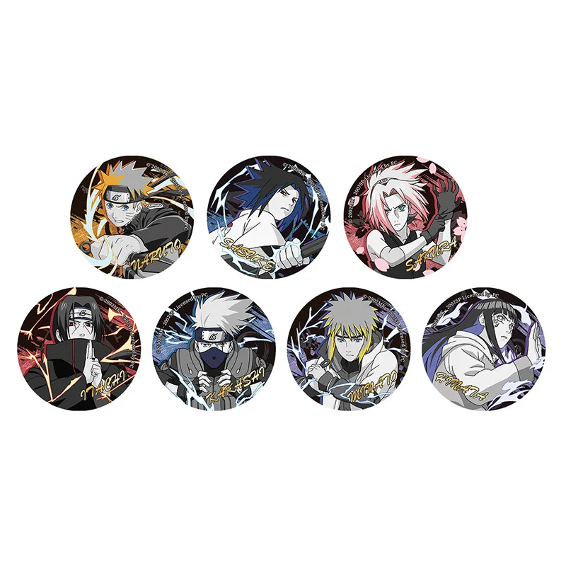 Brdwn NARUTO Uchiha Sasuke Haruno Sakura Hyuga Hinata Kakashi Minato ...