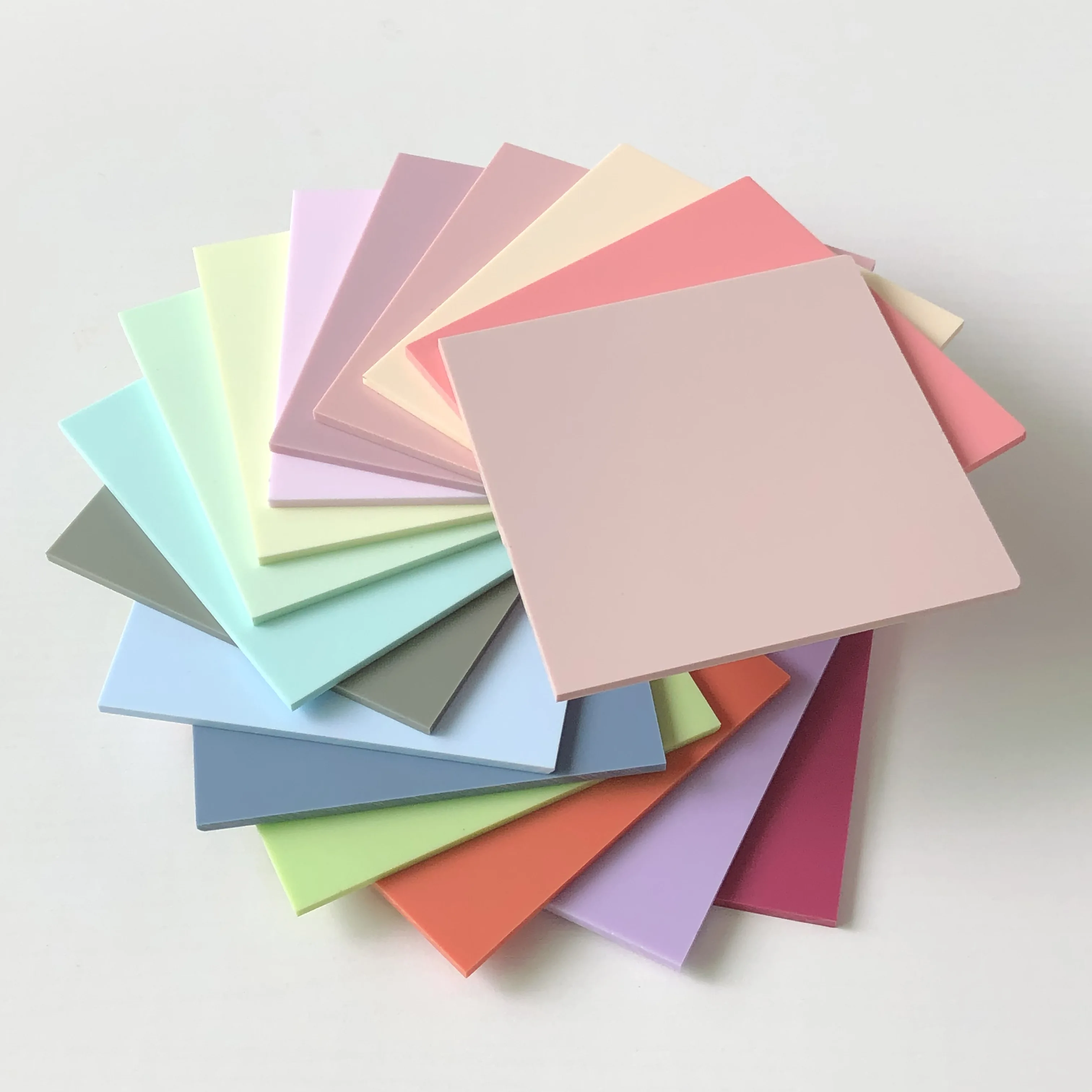 3-0mm-Thick-PMMA-1-Sided-Matte-Opaque-Acrylic-Sheet-Plexiglass-Suitable ...