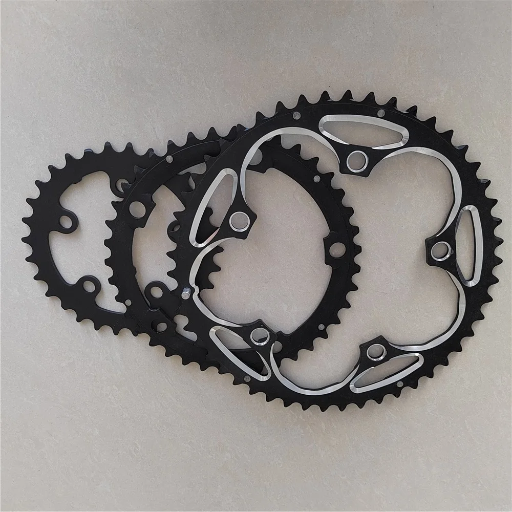 TRUYOU-Chainwheel-130BCD-50T-39T-74BCD-30T-Chainring-Road-Bicycle ...