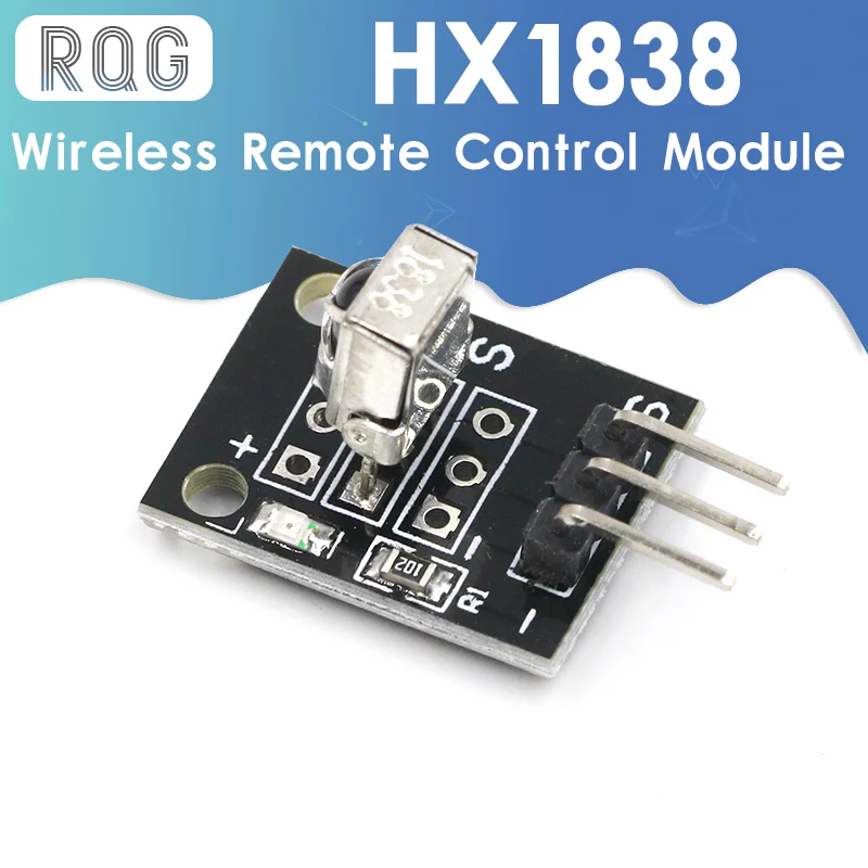 1 lote infravermelho ir kits módulo de controle remoto sem fio kit diy ...