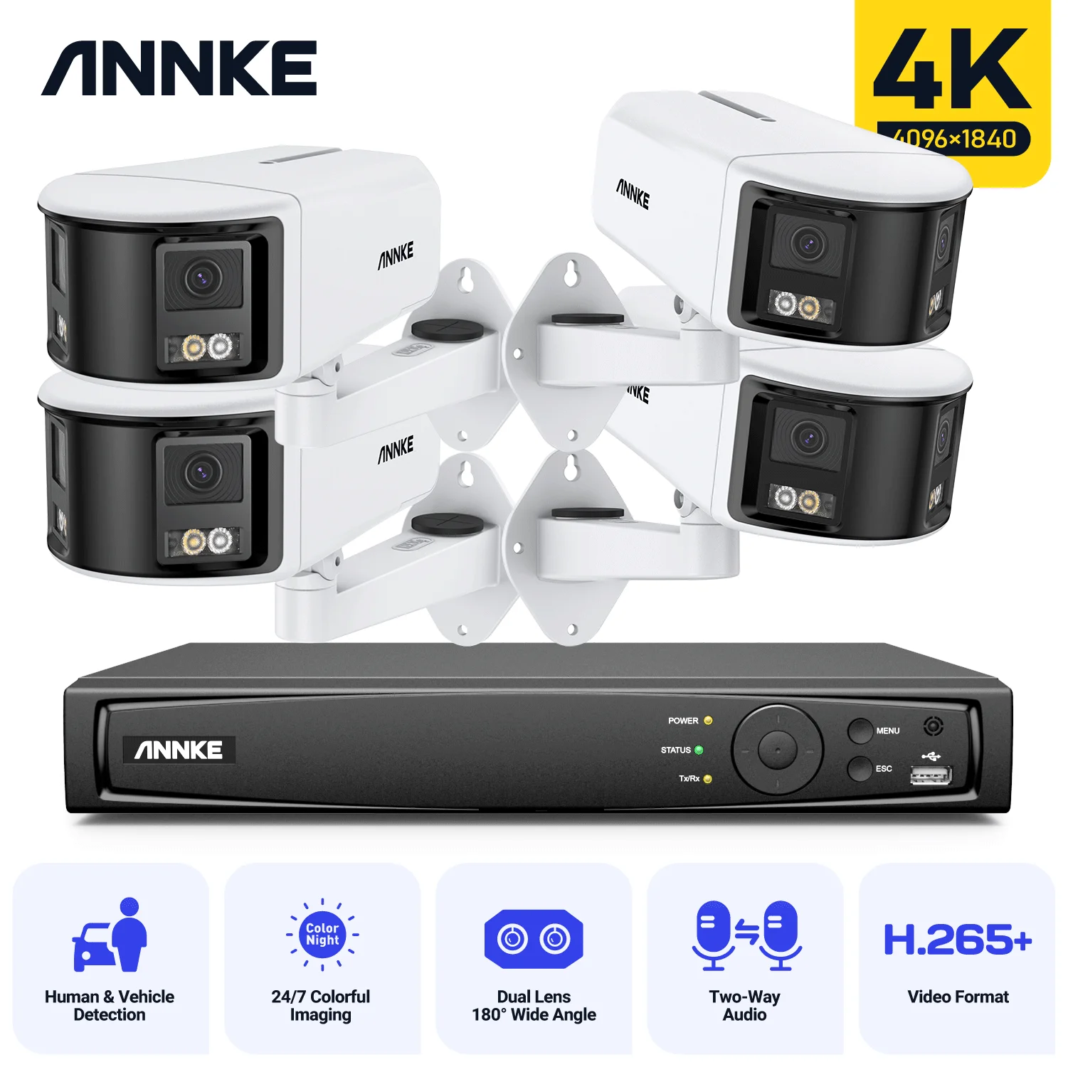 ANNKE-4K-Outdoor-Video-Security-Camera-System-180-Dual-Lens-Security-IP ...