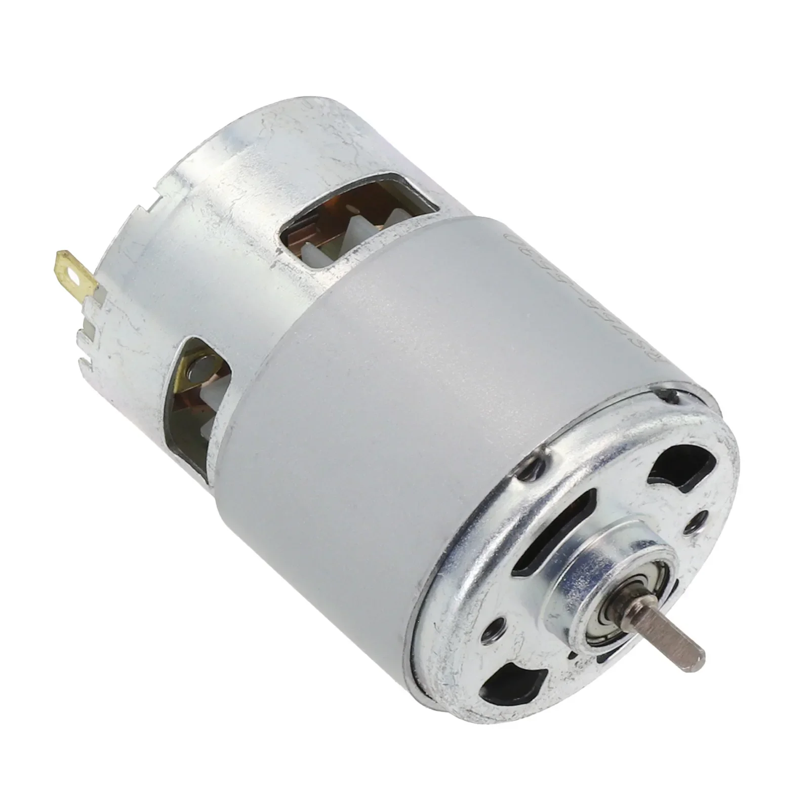 Motor Eléctrico de Litio de 20V con Eje en Forma de D, Motor Pequeño ...