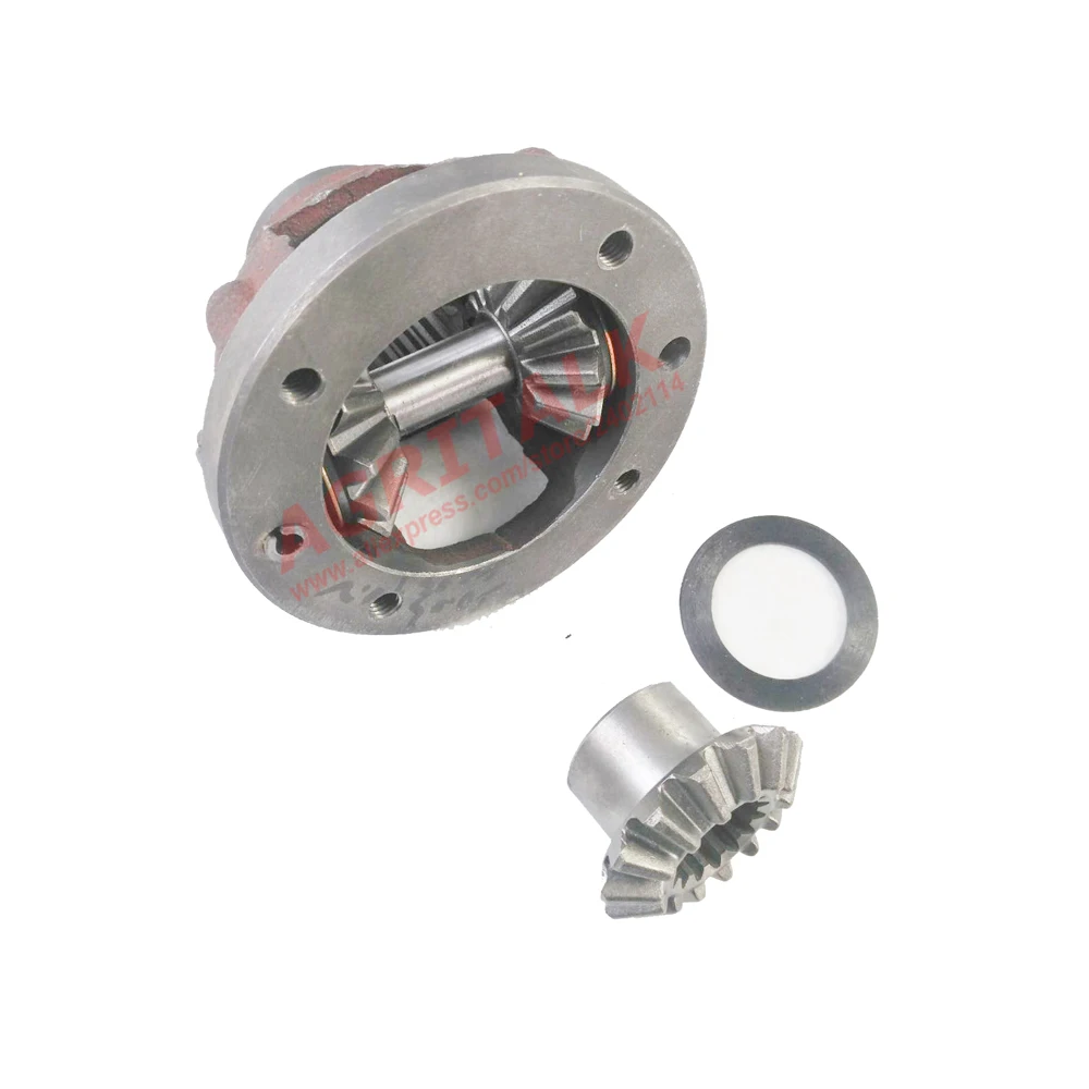 Differential housing assembly for front axle , suitable for Fengshou ...