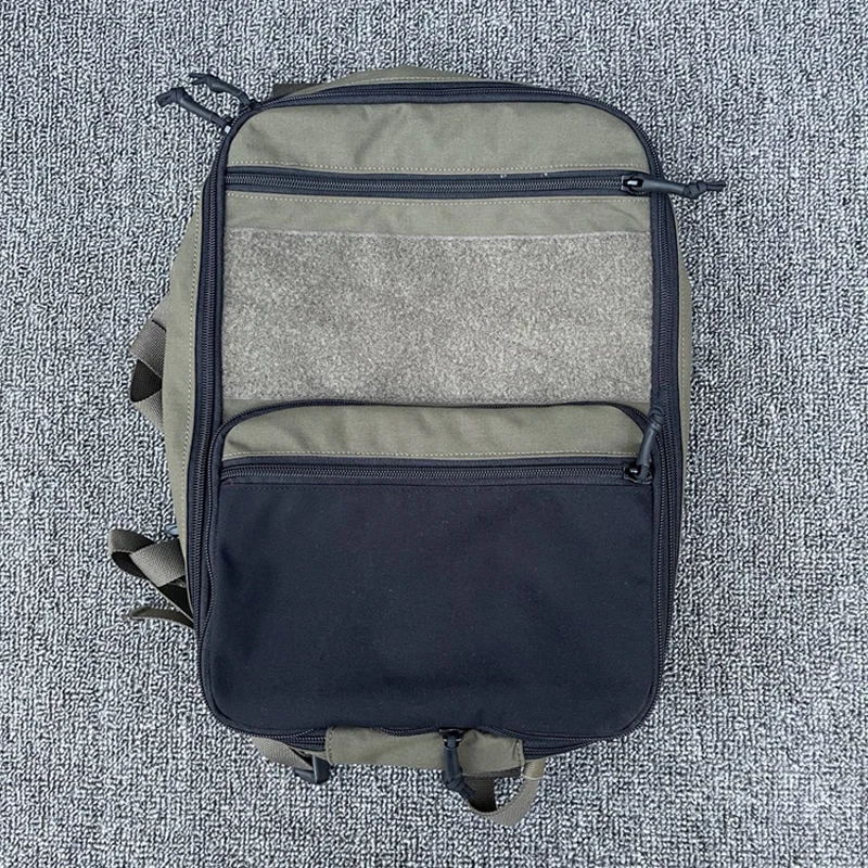 Tactical-D3-Flatpack-Backpack-Military-Airsoft-Molle-Pouch-Gear-Hunting ...