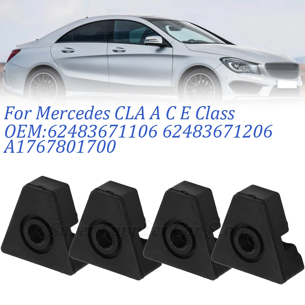 4pcs-Sunroof-Repair-Part-For-Mercedes-CLA-A-C-E-Class-62483671106 ...