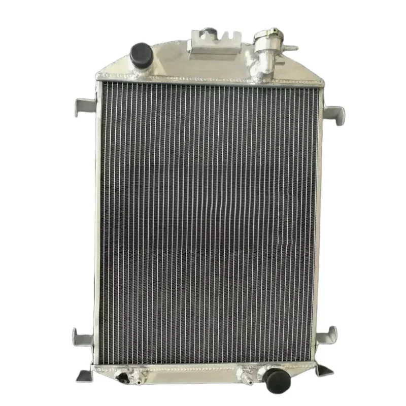 HOT SALE 3ROW NEW FULL Aluminum Radiator For FIT 1930 - 1931 Ford Model ...