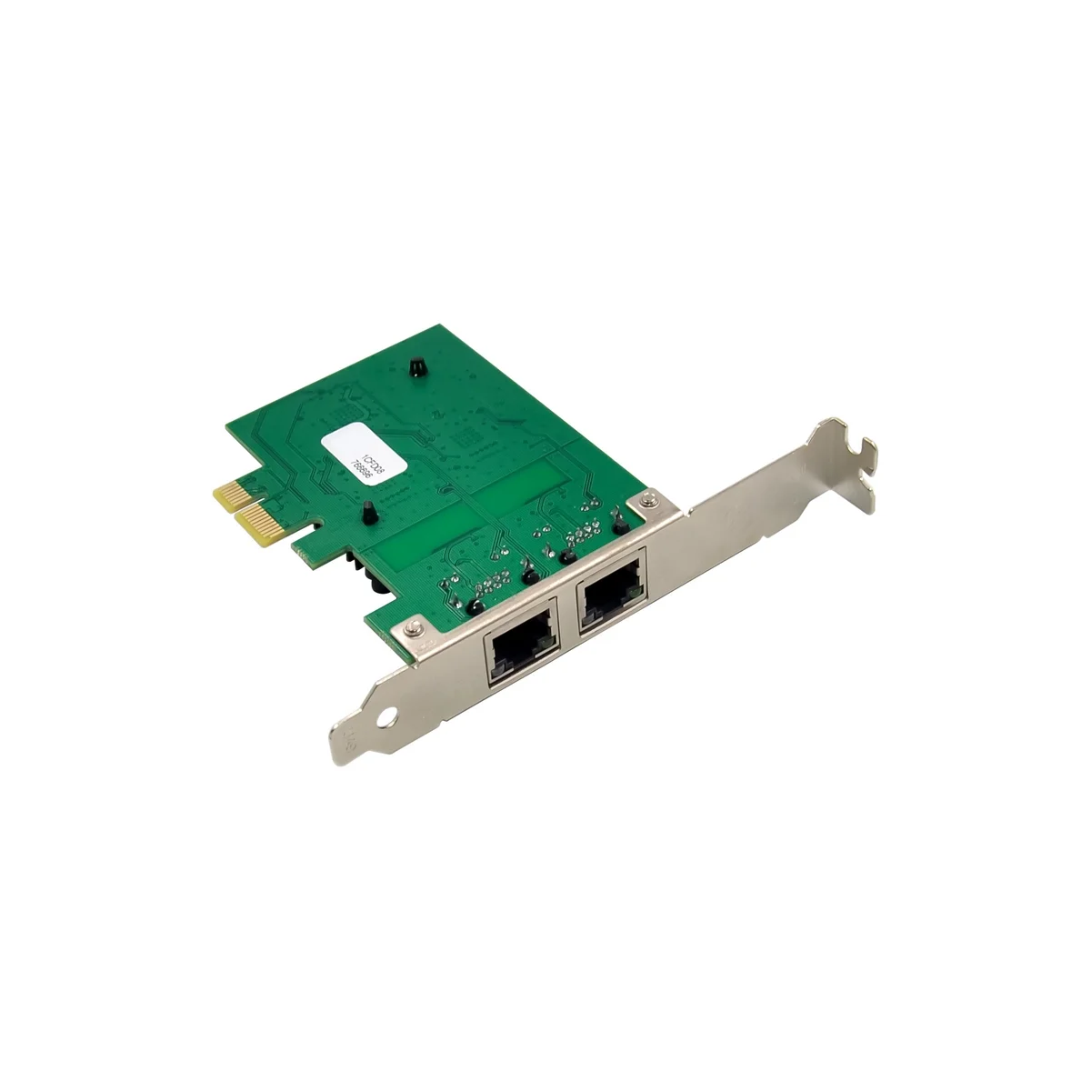PCI-E X1 2.5G Server Network Card Dual-Port Gigabit Network Card I225-V ...