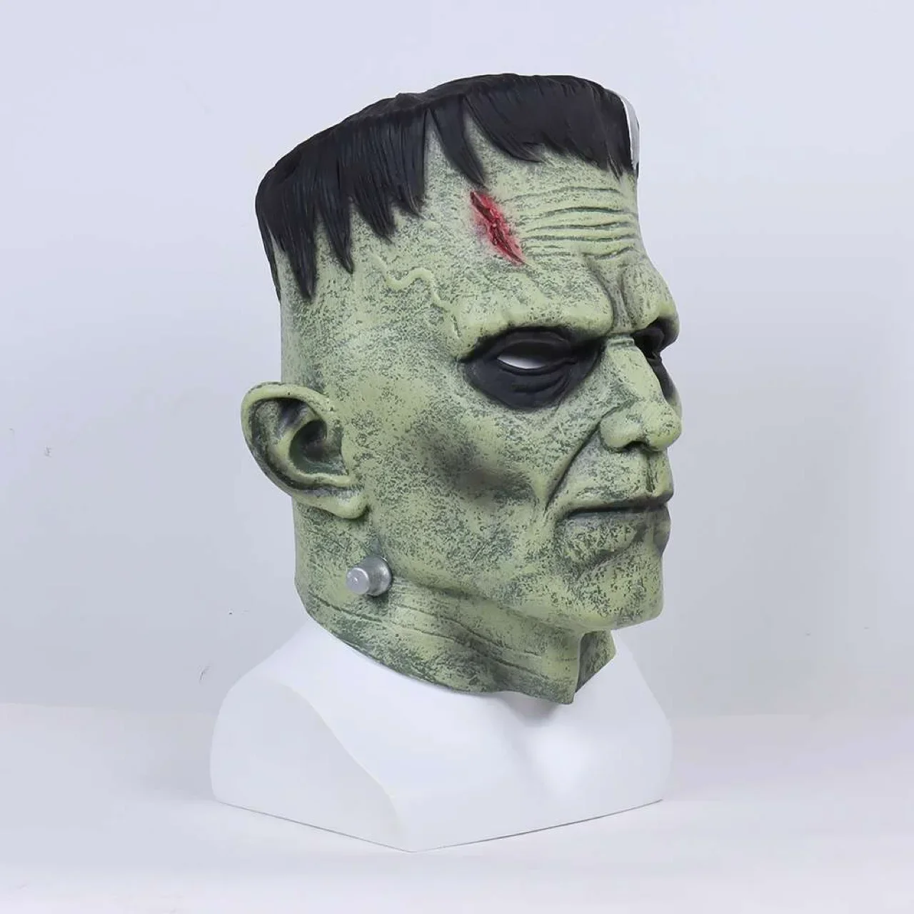 Zombie Mascarillas Evil Latex Masques Mask Frankenstein Mask Devil ...
