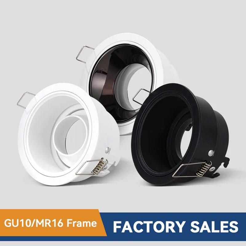 MR16-GU10-Light-Bulb-Fixture-Housing-Recessed-Spotlight-Ceiling ...
