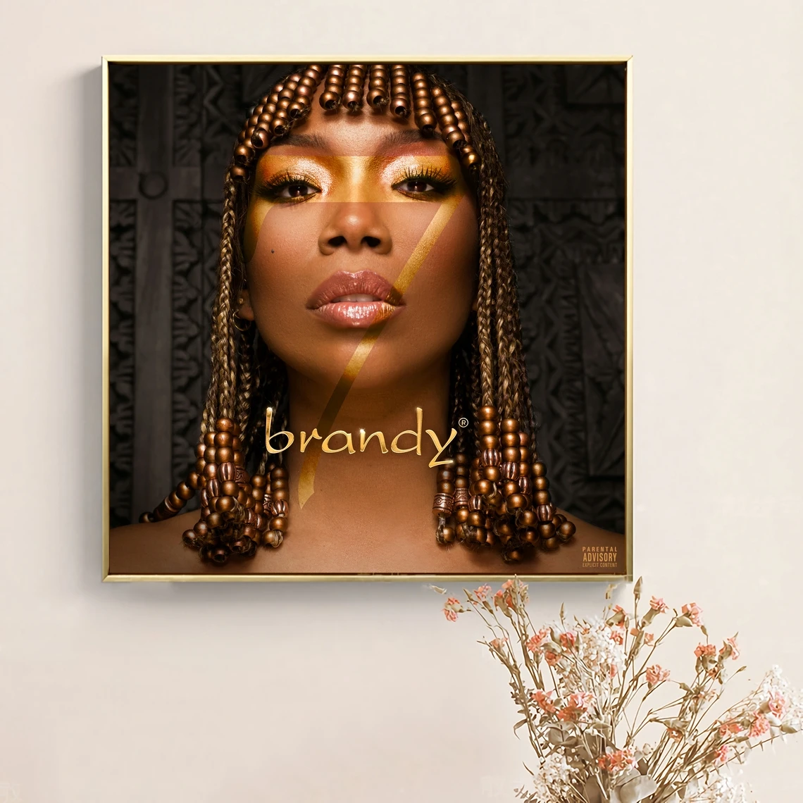Brandy Brandy Album Cover