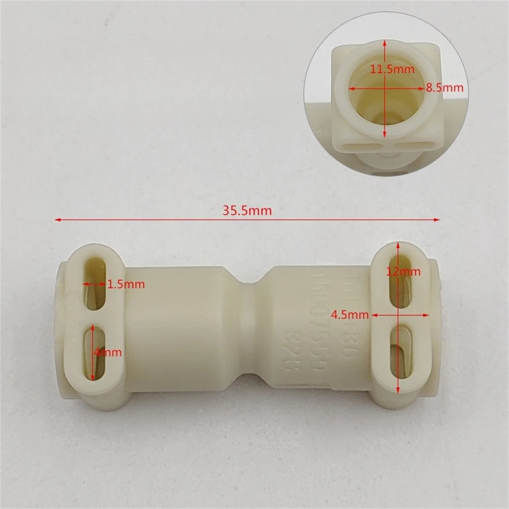 Conector de máquina de café, interface bidirecional de três vias ...
