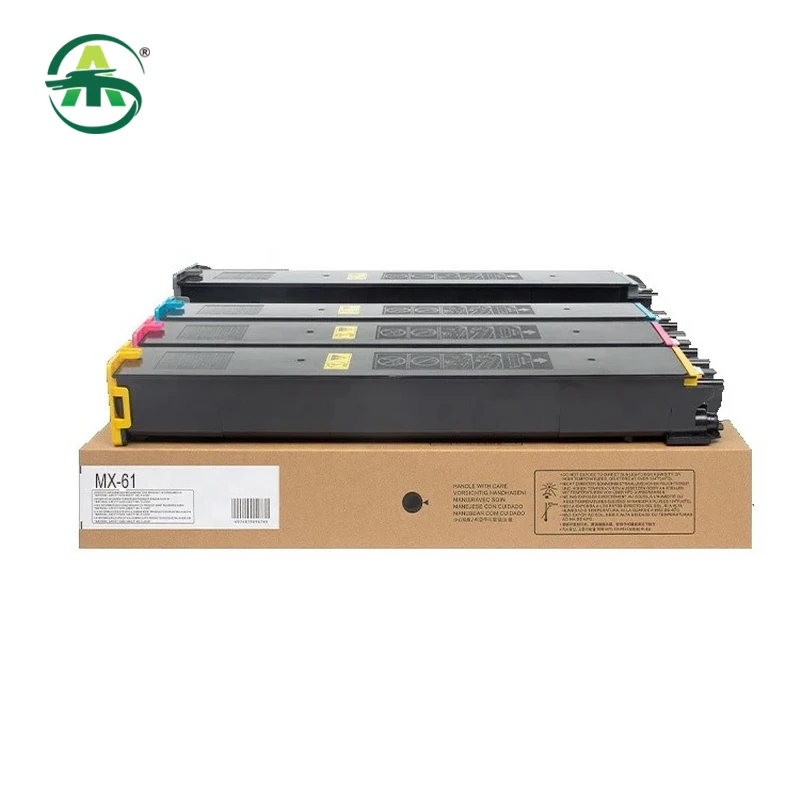 Cartucho-de-t-ner-MX61-para-Sharp-MX-3081-4081-3581-MX3050-3060-3070 ...