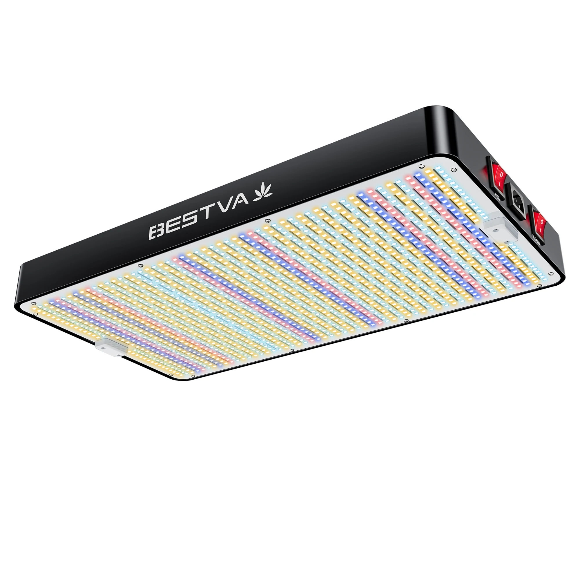 BESTVA led grow light Full Spectrum 1000W/2000W/3000W/4000W 301H led ...