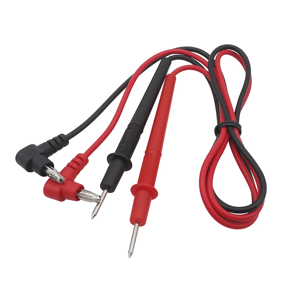 1Pair-Universal-1000V-10A-Probe-Multimeter-Test-Leads-70cm-Length-For ...