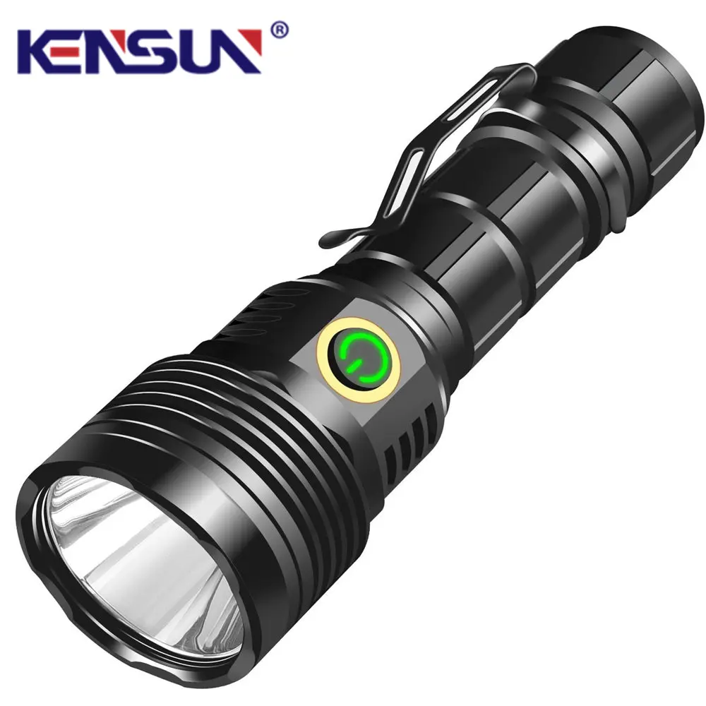 Super-Bright-80000-High-Lumen-Rechargeable-High-Power-Waterproof ...