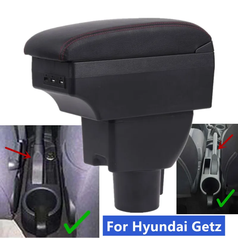 For-Hyundai-Getz-Armrest-box-For-Hyundai-Getz-Car-armrest-box-Central ...