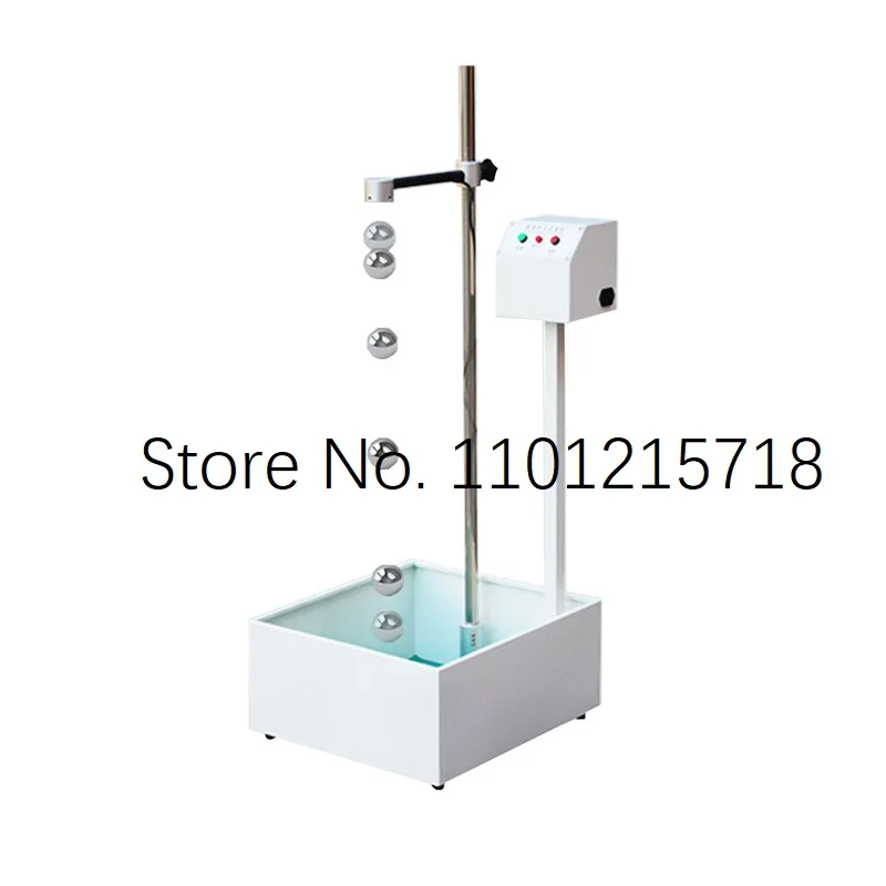 Falling-ball-impact-testing-machine-plastic-impact-testing-machine-ball ...