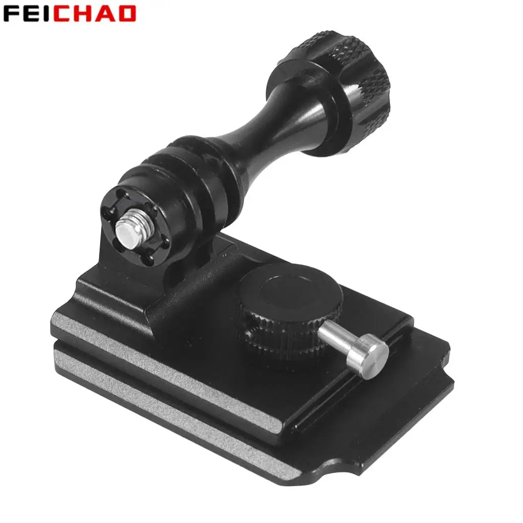 Motorcycle-Helmet-Fix-Mount-for-NVG-Base-Camera-Mobile-Phone-Holder-for ...