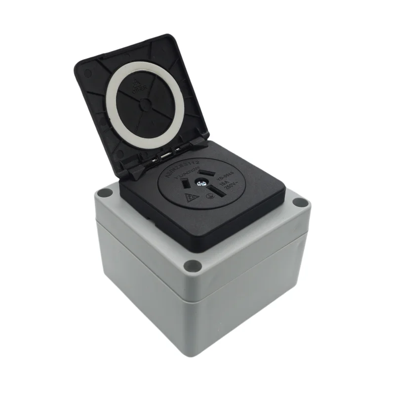 IP54-Waterproof-Socket-Australia-New-Zealand-Moisture-Proof-Industrial ...