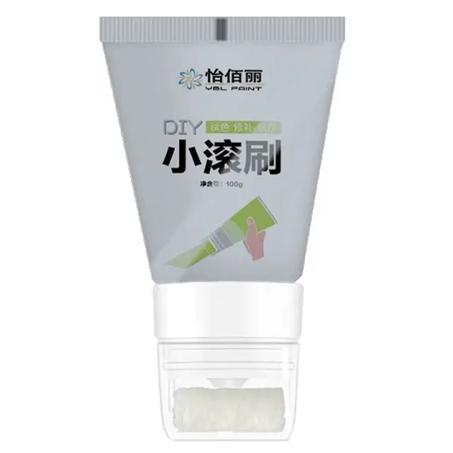 Metope Paszta Henger Kis Görgős Kefe Latex Festék Diy Száraz Fal Javító ...