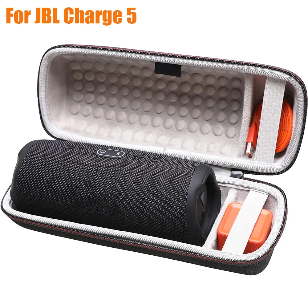 Carrying-Travel-Protective-Case-For-JBL-Charge-5-Protective-Cover-Case ...