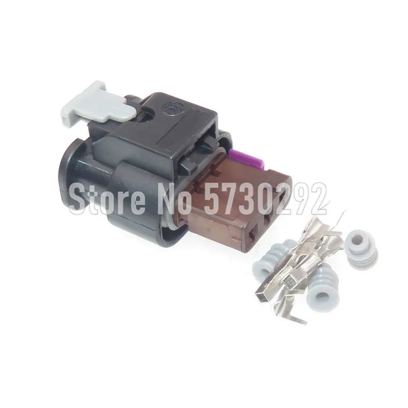3P-4F0973703A-Auto-Reversing-Radar-Plug-Electric-Cable-Harness-Socket ...