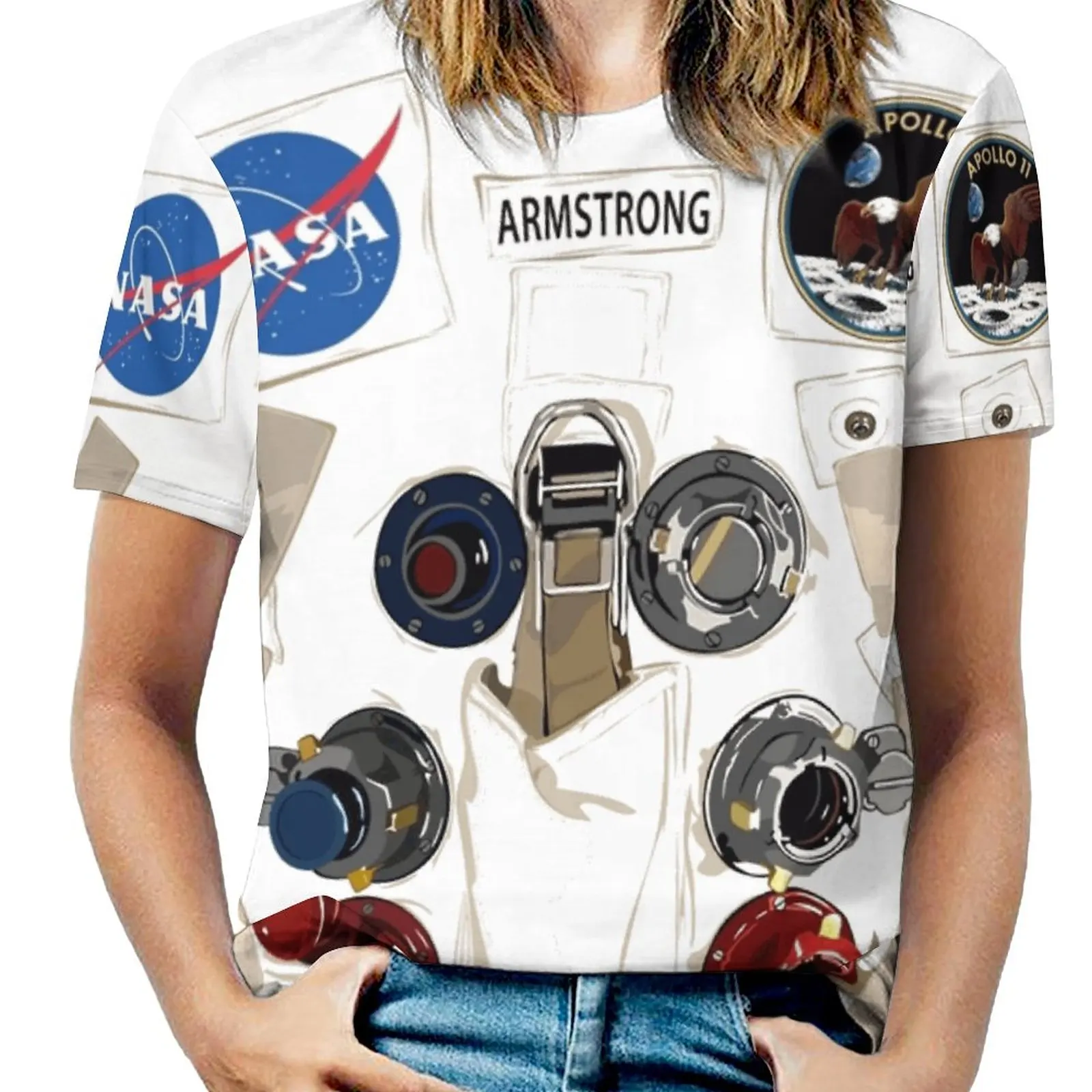 Neil Armstrong T Shirts