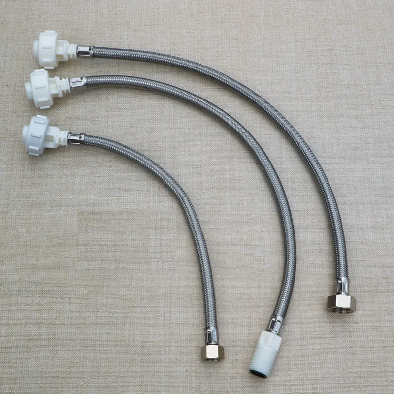 Hidden-Water-Tank-Inlet-Hose-Wall-mounted-Toilet-Water-Tank-Accessories ...