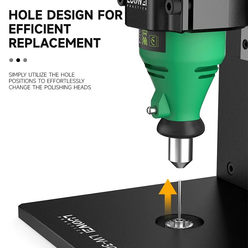 LUOWEI-305PRO-Precision-Linear-Guide-Grinding-Platform-More-Stable-and ...