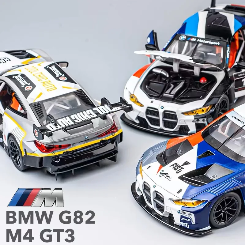 1-32-BMW-3-0-CSL-GT3-Alloy-Racing-Car-Model-Diecast-Metal-Toy-Car ...