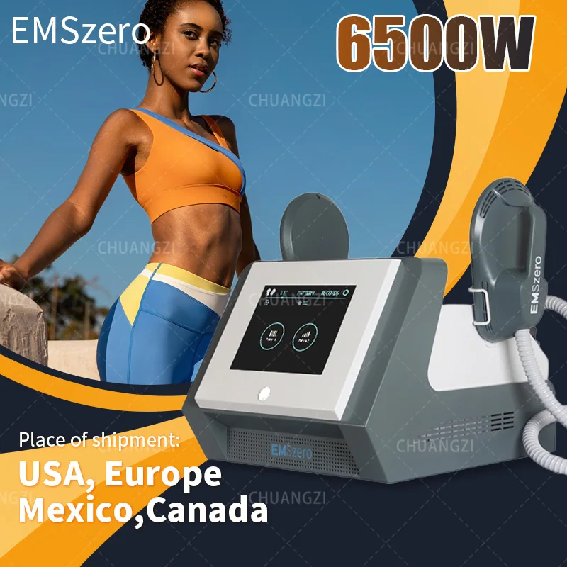 EMS-15-electromagn-tico-Neo-hi-emt-EMSSLIM-RF-estimulador-muscular-adelgazante-EMSzero-p-rdida ...