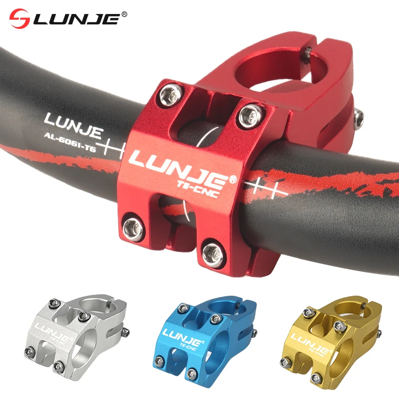 Stem Mtb Table Power Bicycle Road Short Power Mountain Bike Handlebar ...