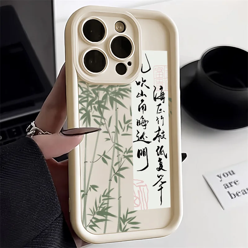 Matte Phone Case For iPhone 15 Pro Max Case iPhone 13 11 12 14 Pro Max ...