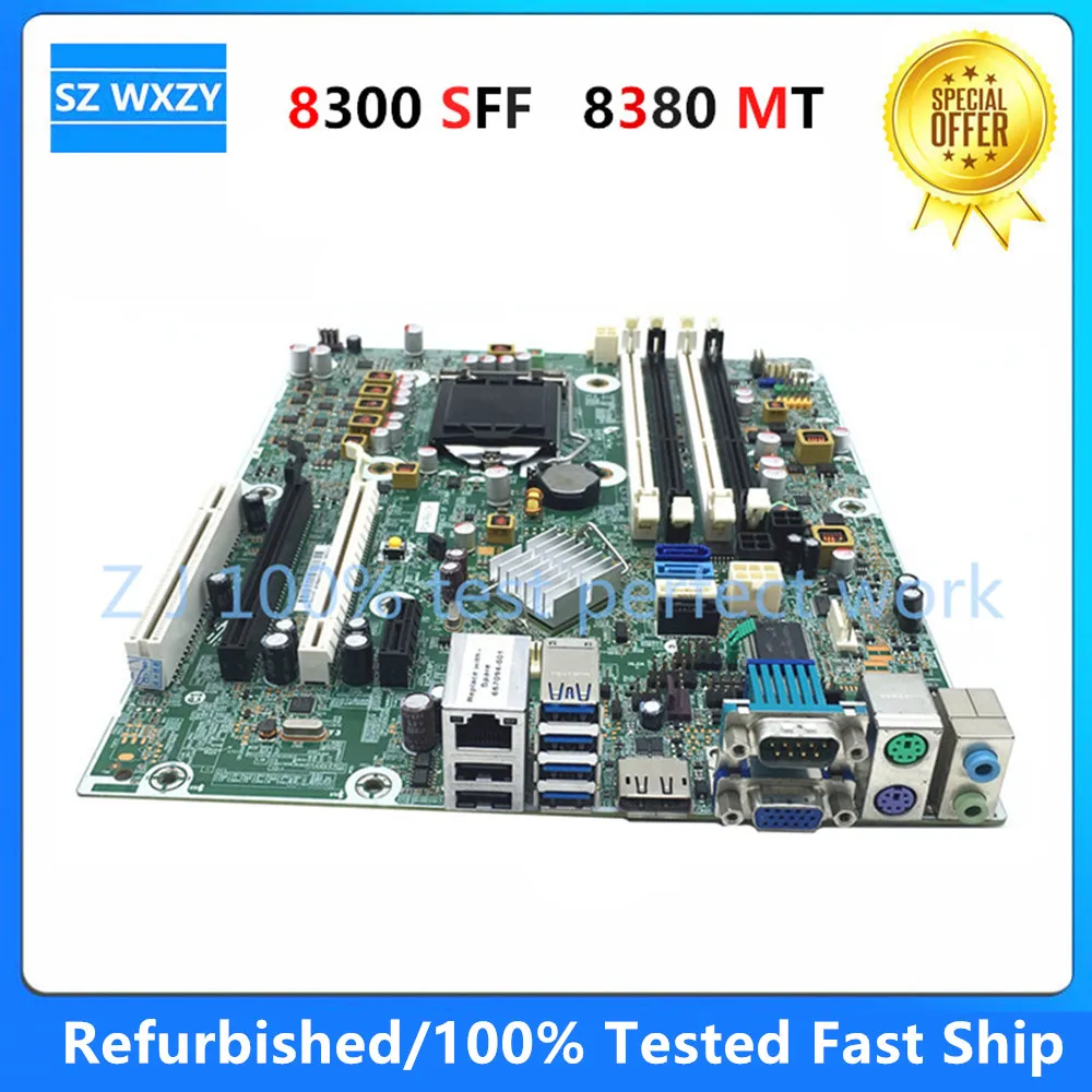 Hp Compaq Elite 8300 Sff Motherboard | Hp Elite 8300 Usdt Motherboard ...
