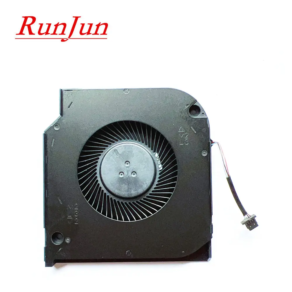 Computer CPU Cooling Fans For Dell Precision 15 3570 03YMF8 3YMF8 ...