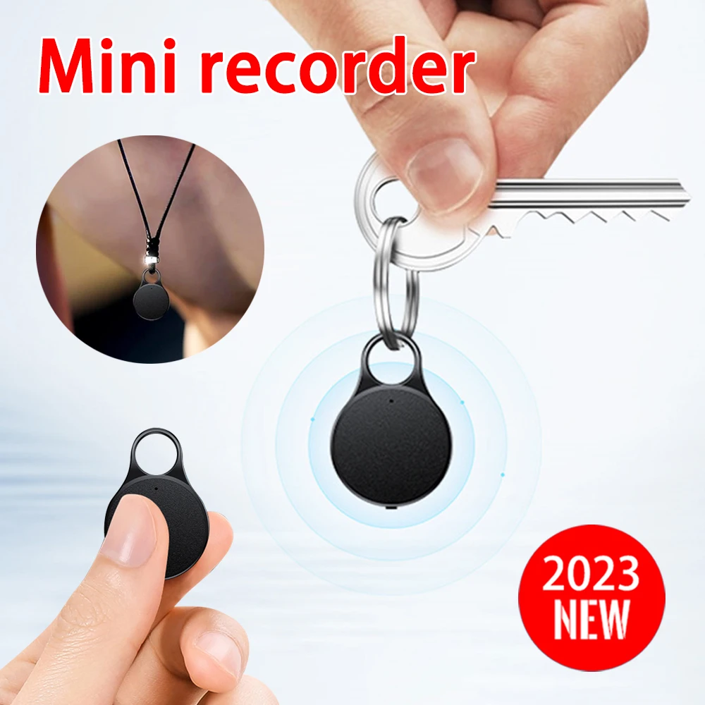 Mini-Record-Voice-Activated-Recorder-Digital-Recording-Device-Sound ...