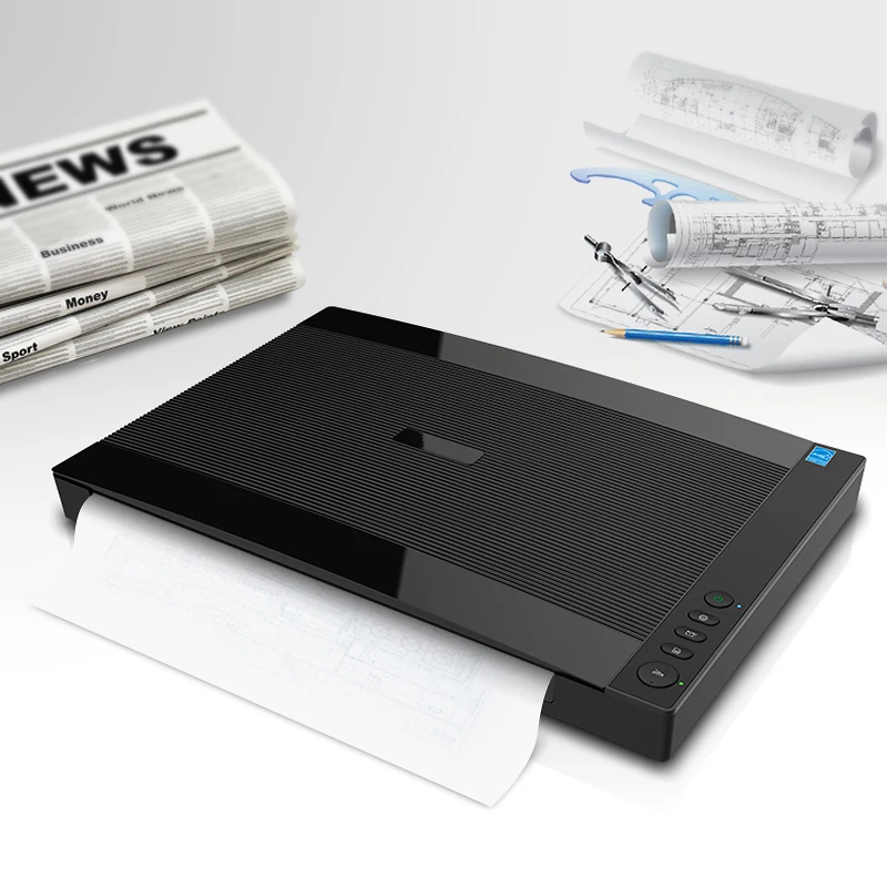 High-definition-A3-flatbed-scanner-scanning-books-magazines-newspapers ...