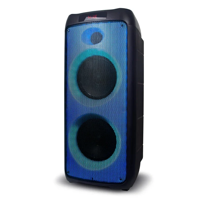 1000W-Professional-loudspeaker-big-party-speaker-with-mic-remote ...