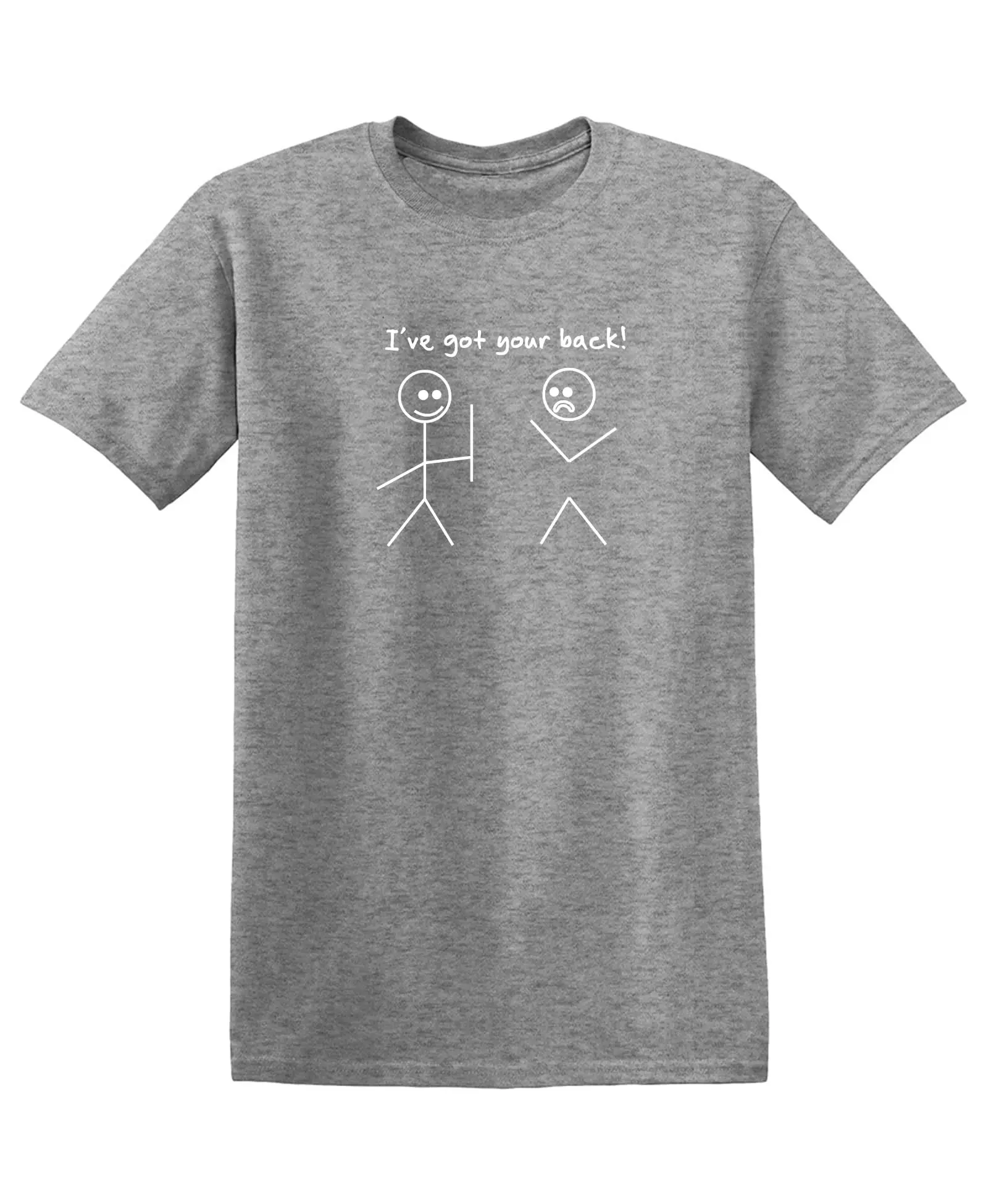 I-Got-Your-Back-Stick-Figure-Graphic-Friendship-Novelty-Sarcastic-Funny ...