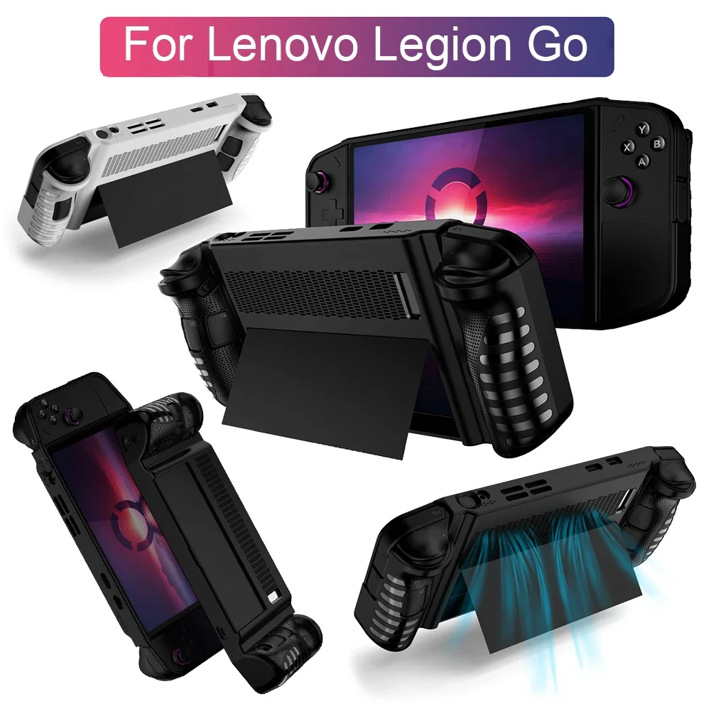 TPU-Protective-Case-for-Lenovo-Legion-Go-Handheld-Game-Console ...