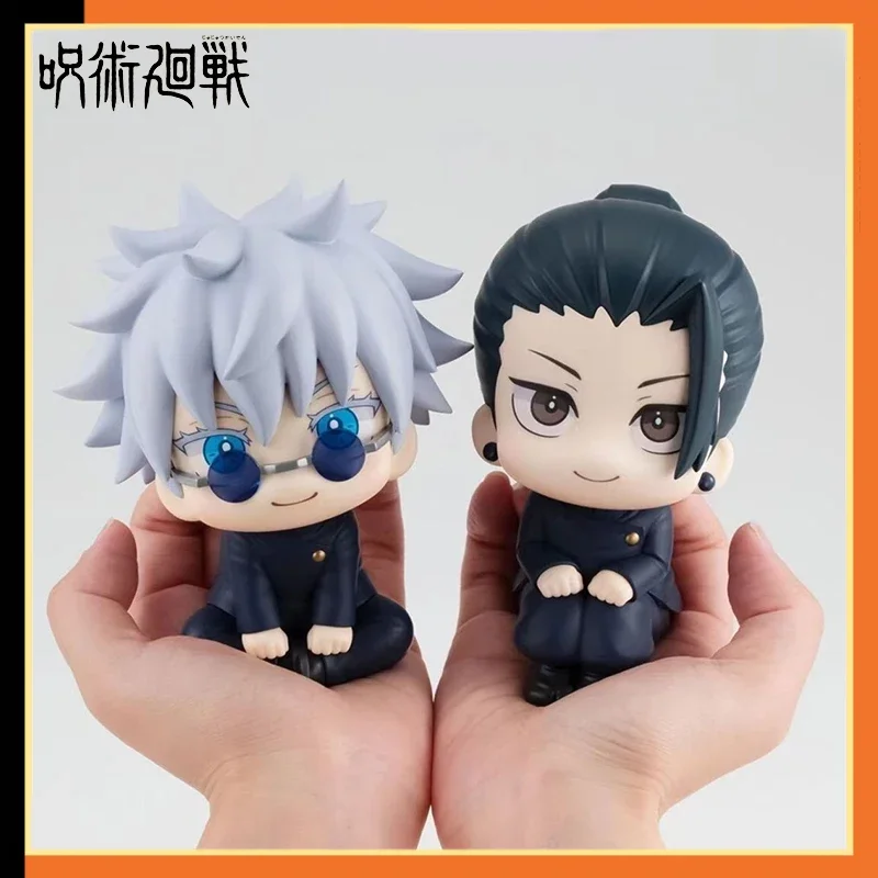 10cm-q-version-jujutsu-kaisen-schauen-pvc-statue-suguru-geto-gojo ...