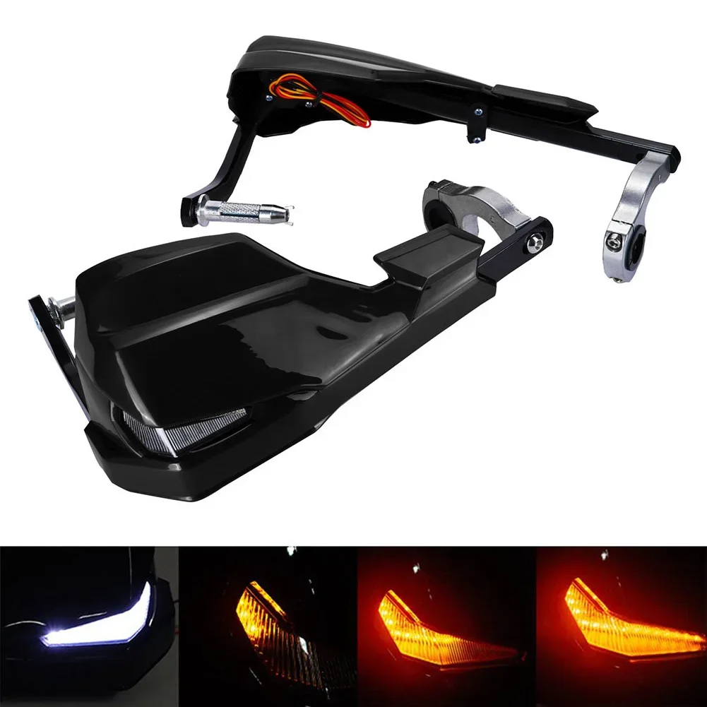 1Pair-22mm-25mm-28mm-Universal-Motorcycle-Hand-Handlebar-Handle-Bar ...