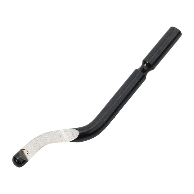 EO2000 Handle Burr Deburring Tool Kit Rotary With Blade Remover ...