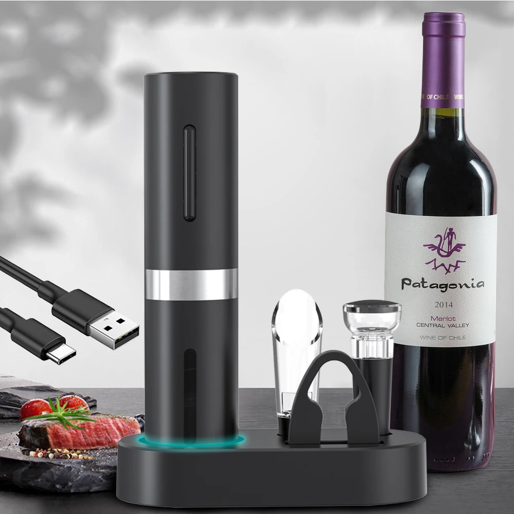 Rechargeable-Base-Electric-Wine-Opener-with-Storage-Device-Automatic ...