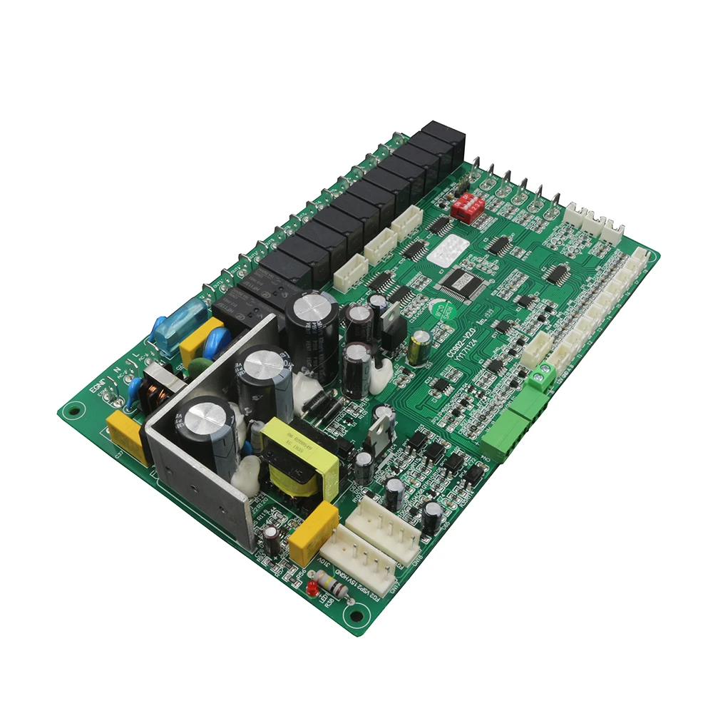 Commercial Chiller Heating Inverter Heat Pump Controller Control Board ...