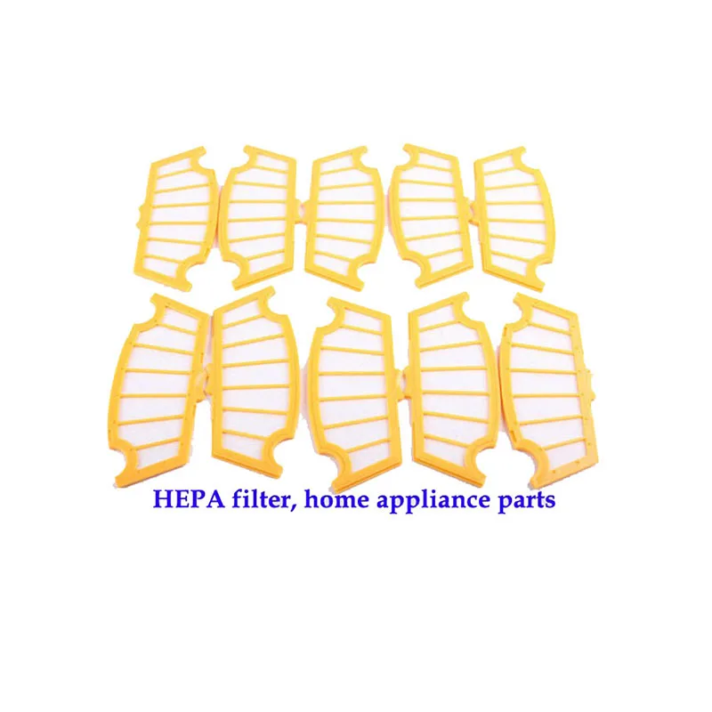 Vacuum Cleaner Filter Replacement | A320 Robot Vacuum Cleaner Parts ...