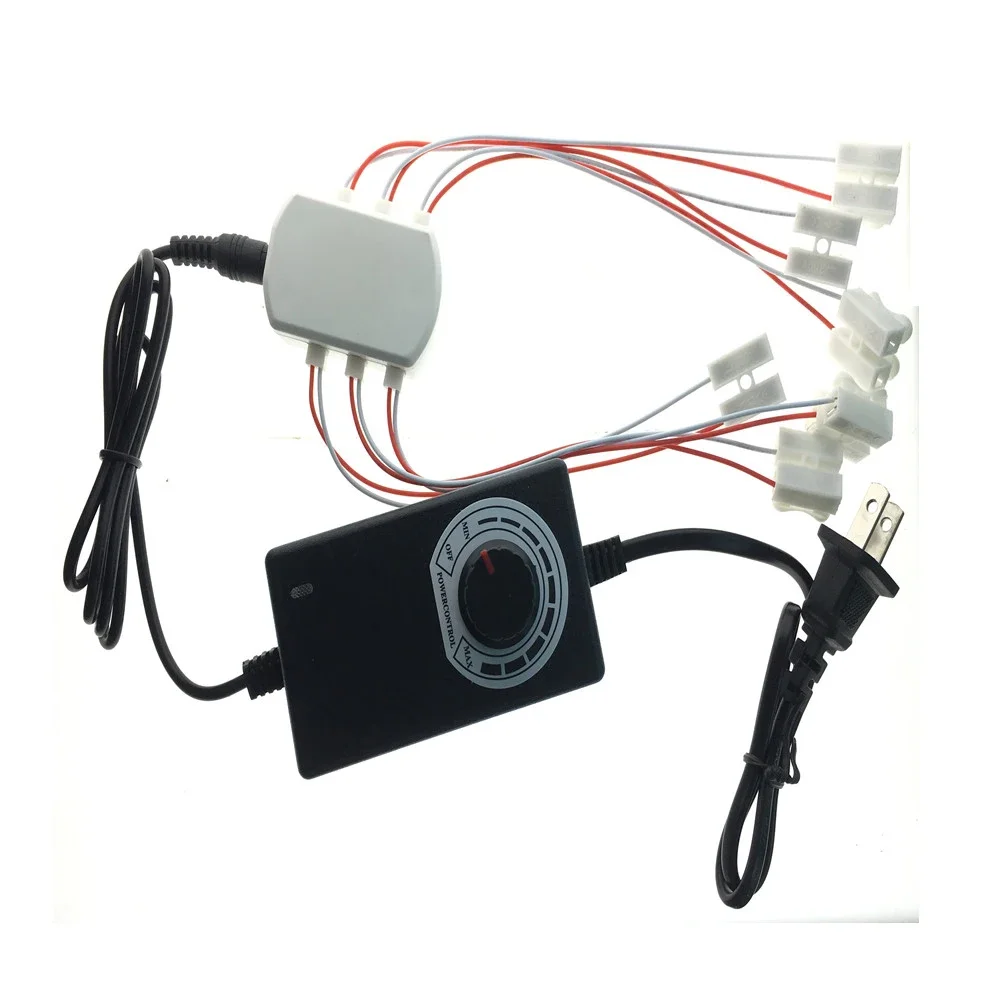 Model Train Power Supply Schematic Railpro Pwr-56 Model Rail