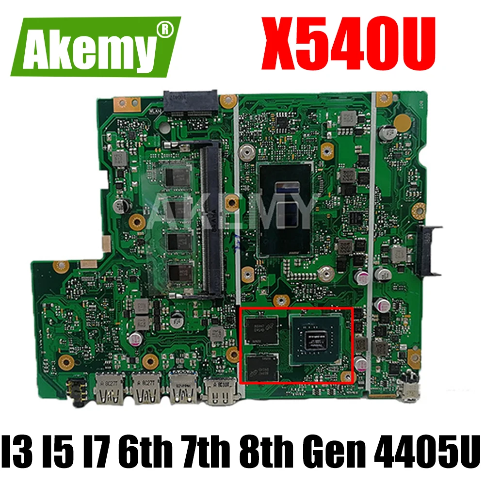 X540ubr Driver